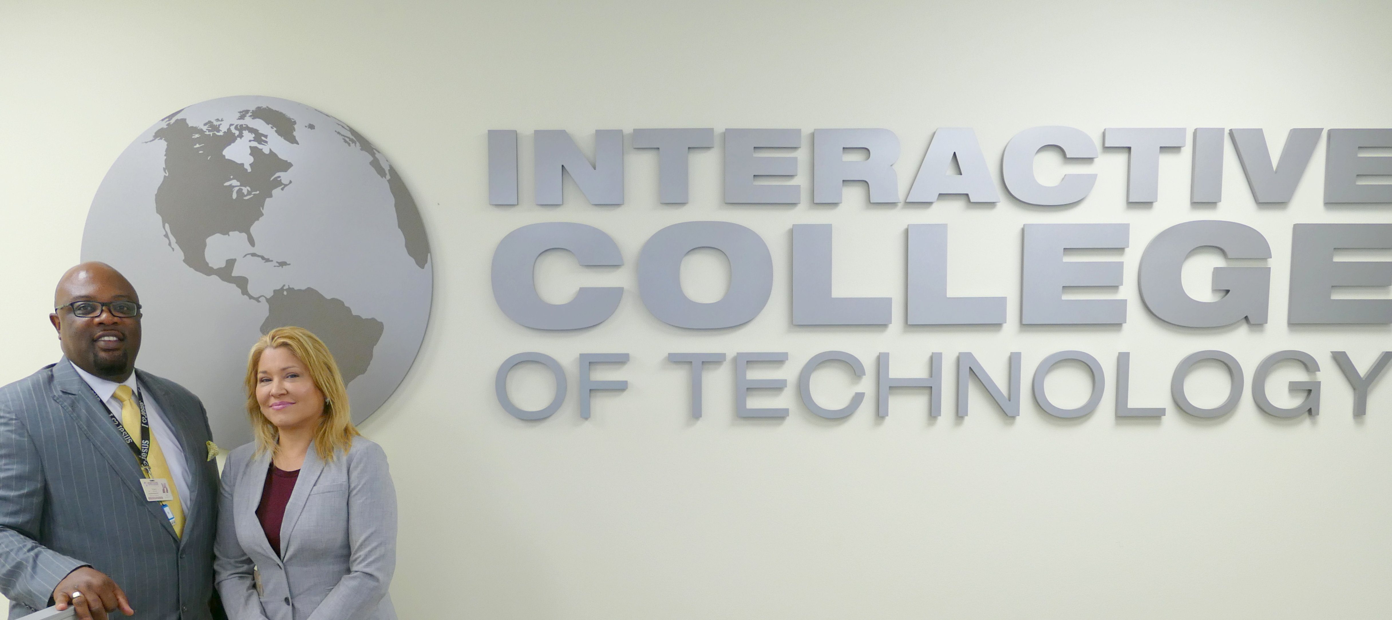 ICT - Greg Weaver Cynthia Bryson | WESTCHASE DISTRICT