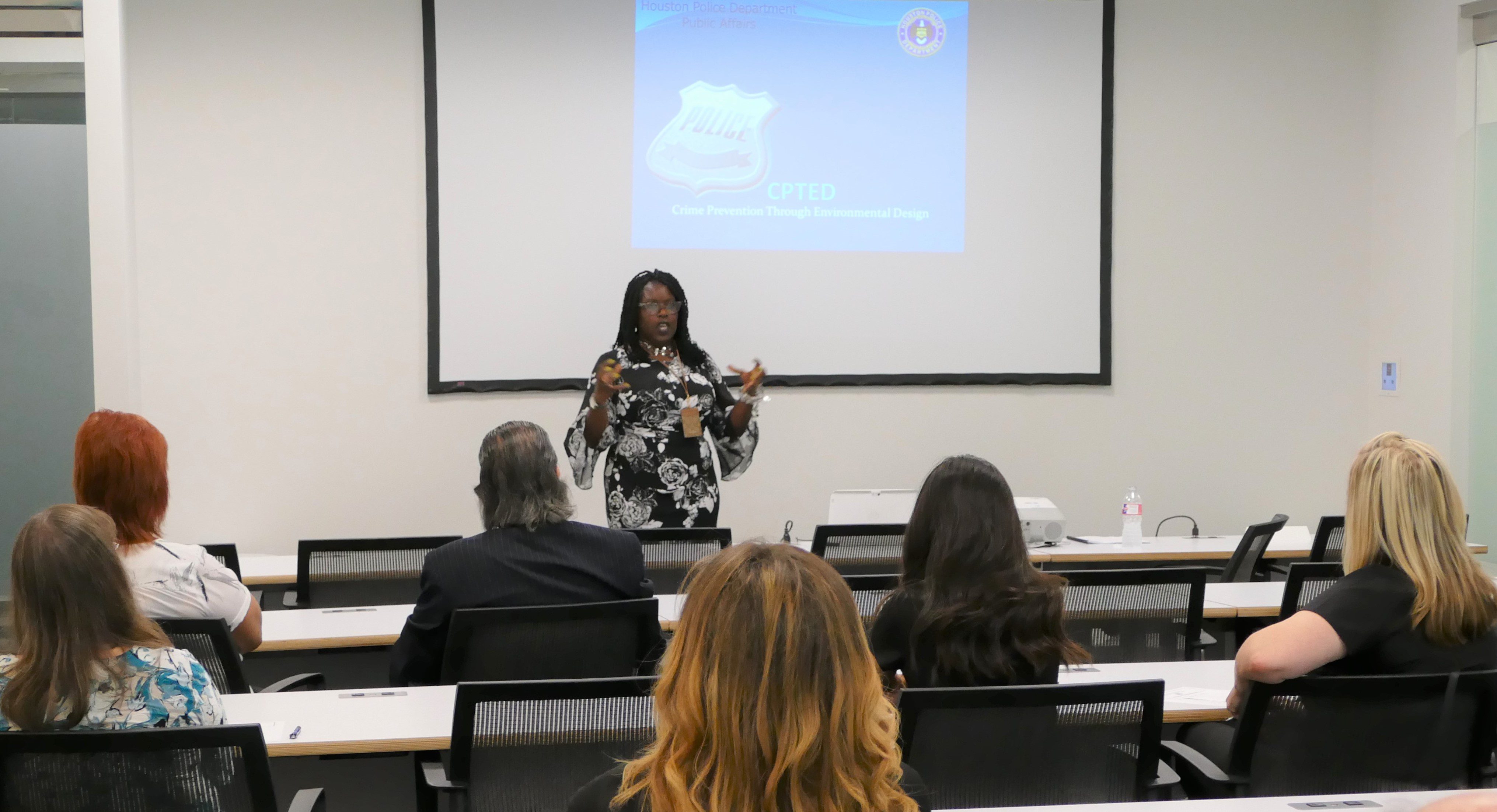 HPD’s CPTED Program Helps Reduce, Prevent Crime | WESTCHASE DISTRICT