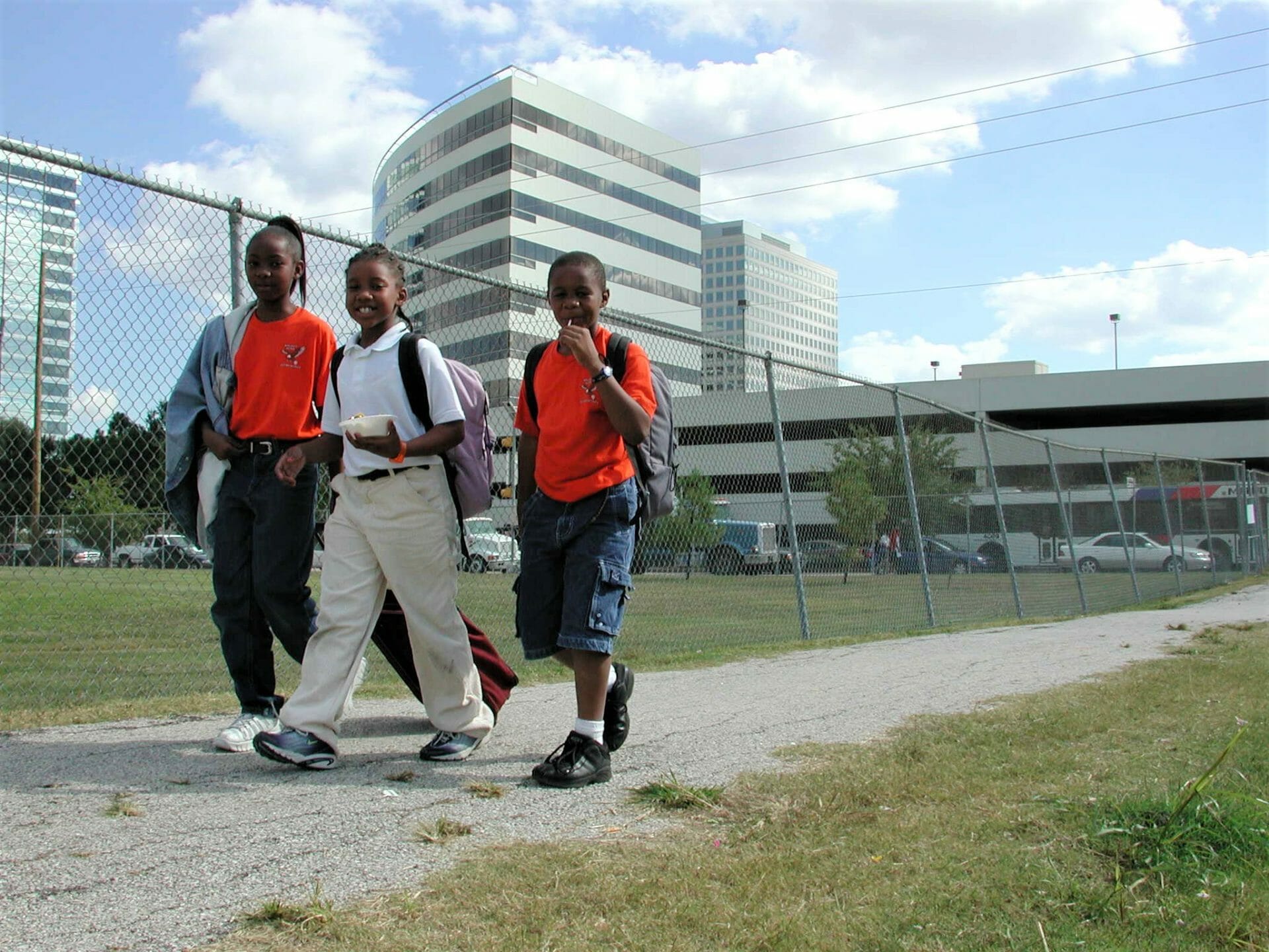 kids walking | WESTCHASE DISTRICT