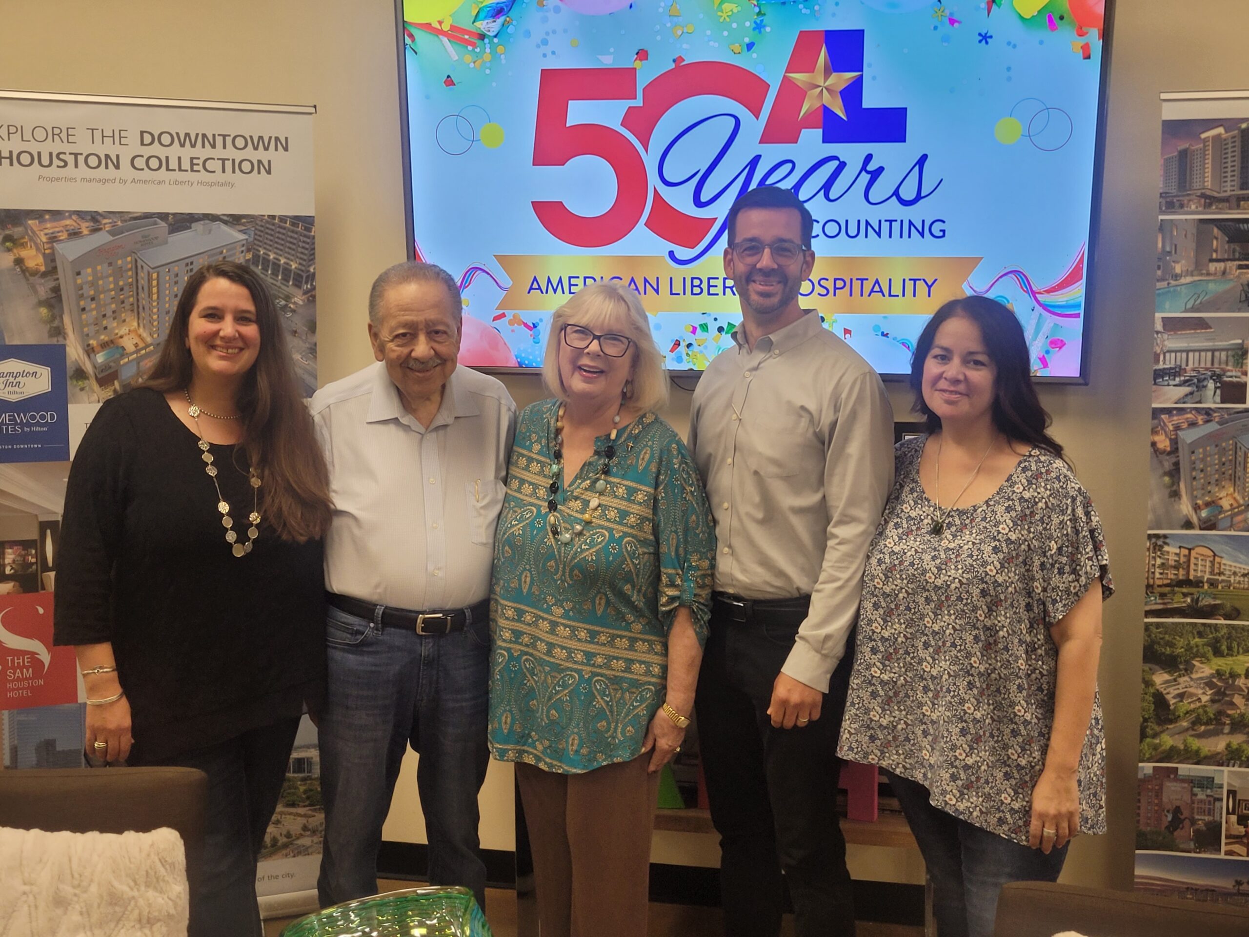 American Liberty Hospitality Celebrates 50 Years in Business ...