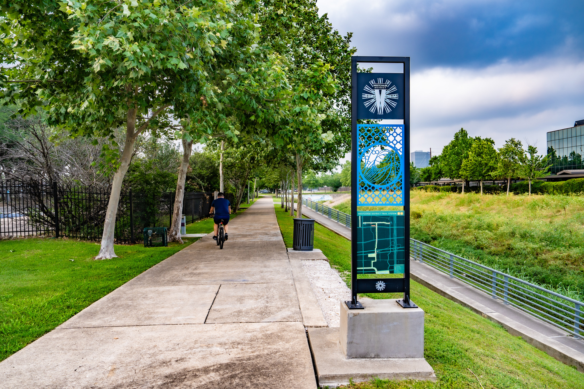 Westchase District Trail System | WESTCHASE DISTRICT