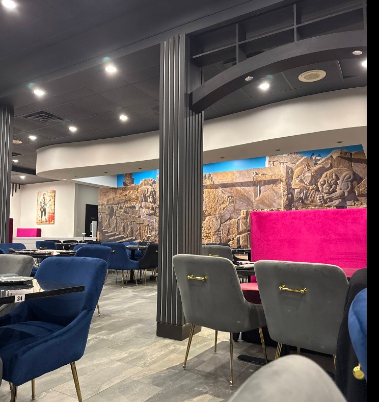 Aban Persian Restaurant | WESTCHASE DISTRICT