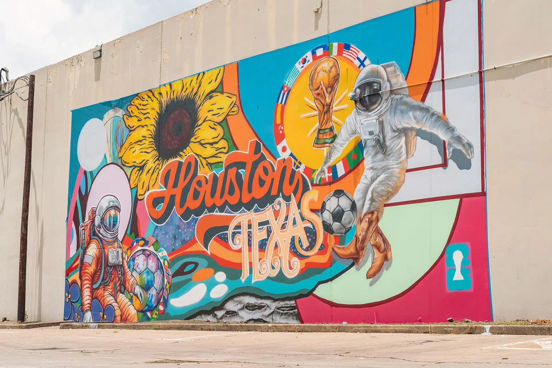 FIFA Mural Debuts in Westchase - Westchase District